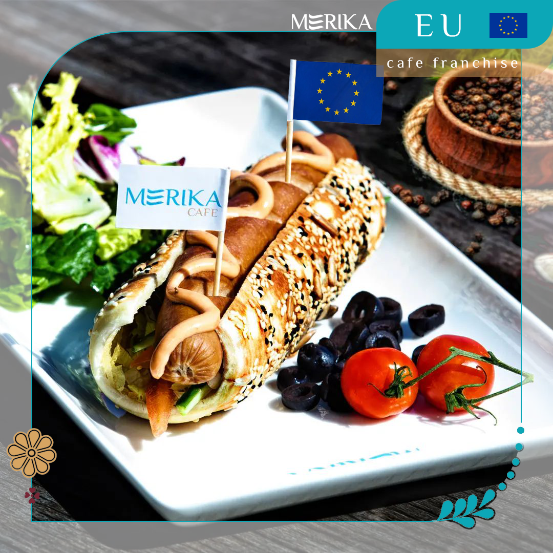 Invest In Merika Cafe Franchise In Europe Union | New Opportunity ...